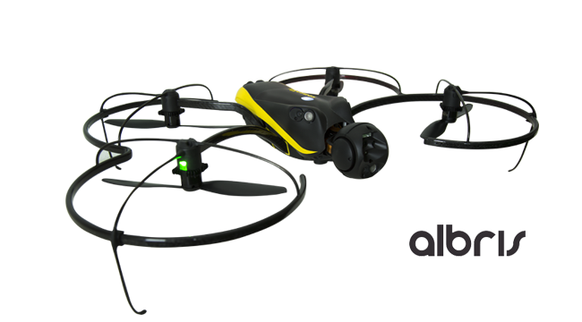 Drony senseFly | SGS Geosolutions